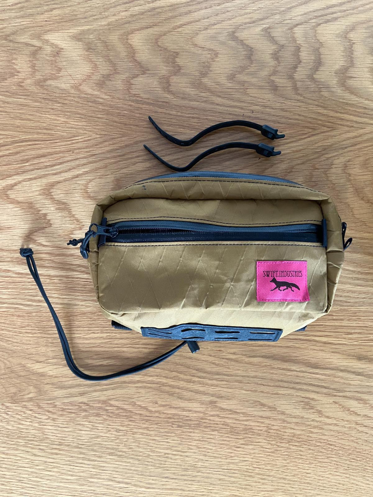 Swift Industries Kestrel Handlebar Bag | Saddle Bags & On-bike Storage ...