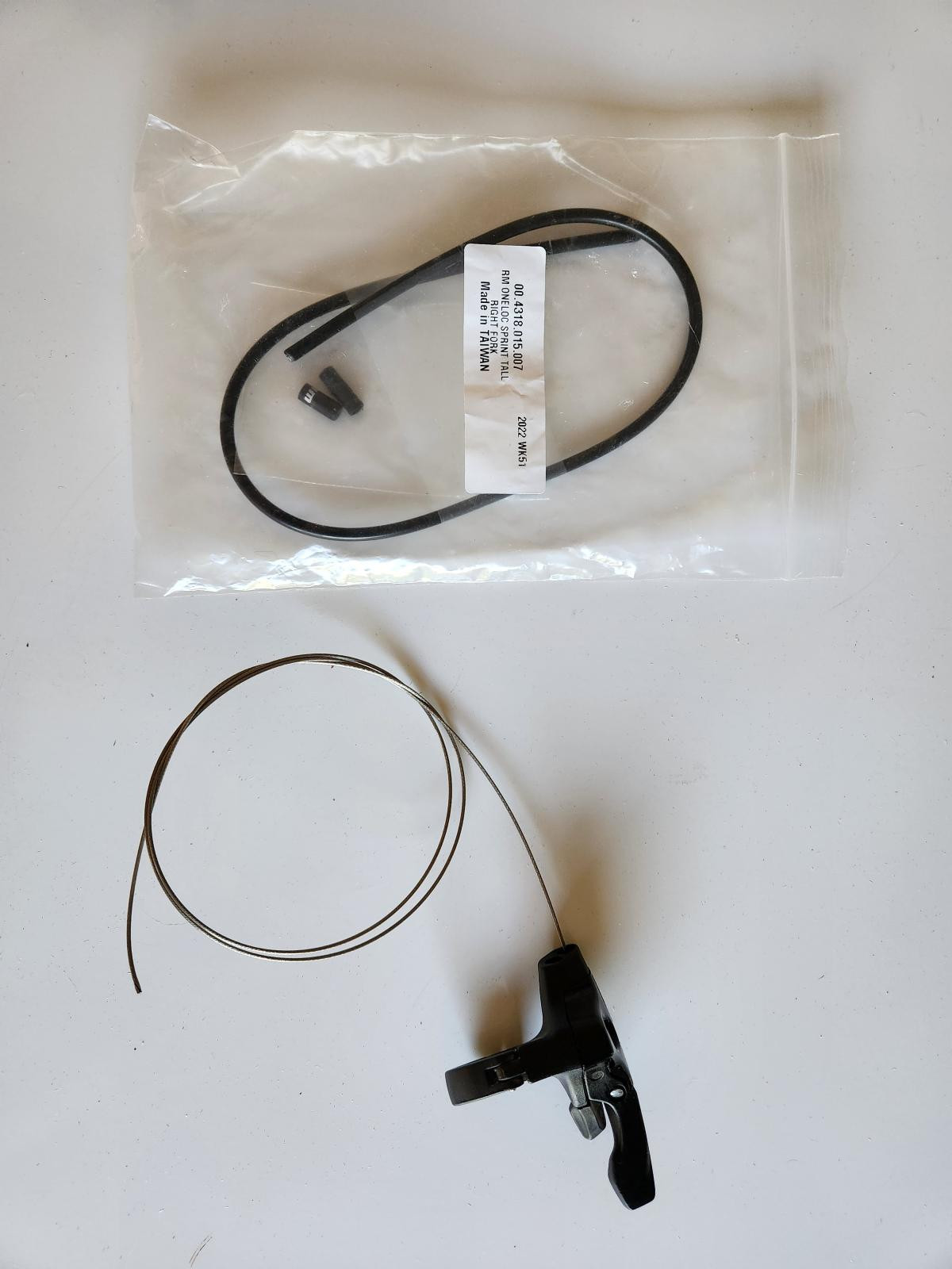 RockShox OneLoc Fork Rear Shock MTB Remote | Rear Shocks | Bike Hub