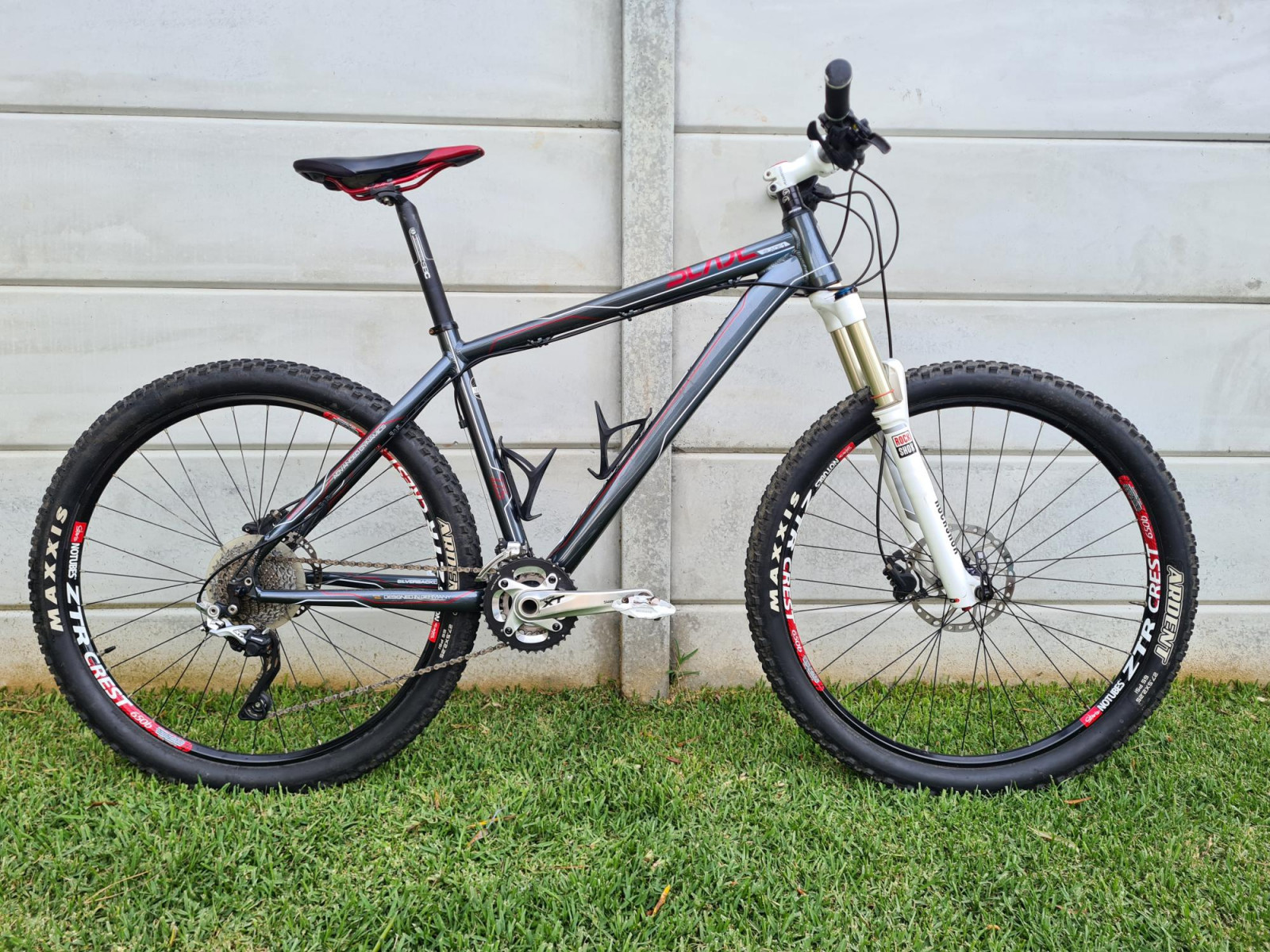 Silverback Slade 1 | Hardtail Mountain Bikes | Bike Hub