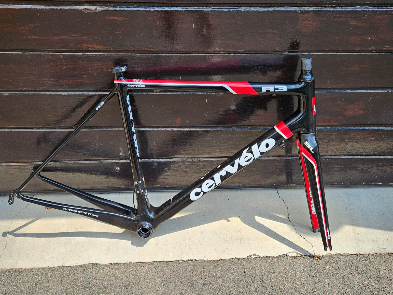 Cervelo R3 SL 54cm | Road Bike Frames | Bike Hub