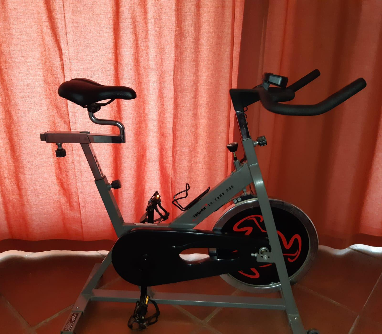 Trojan Inferno 300 spinning bike | Indoor Trainers & Accessories | Bike Hub