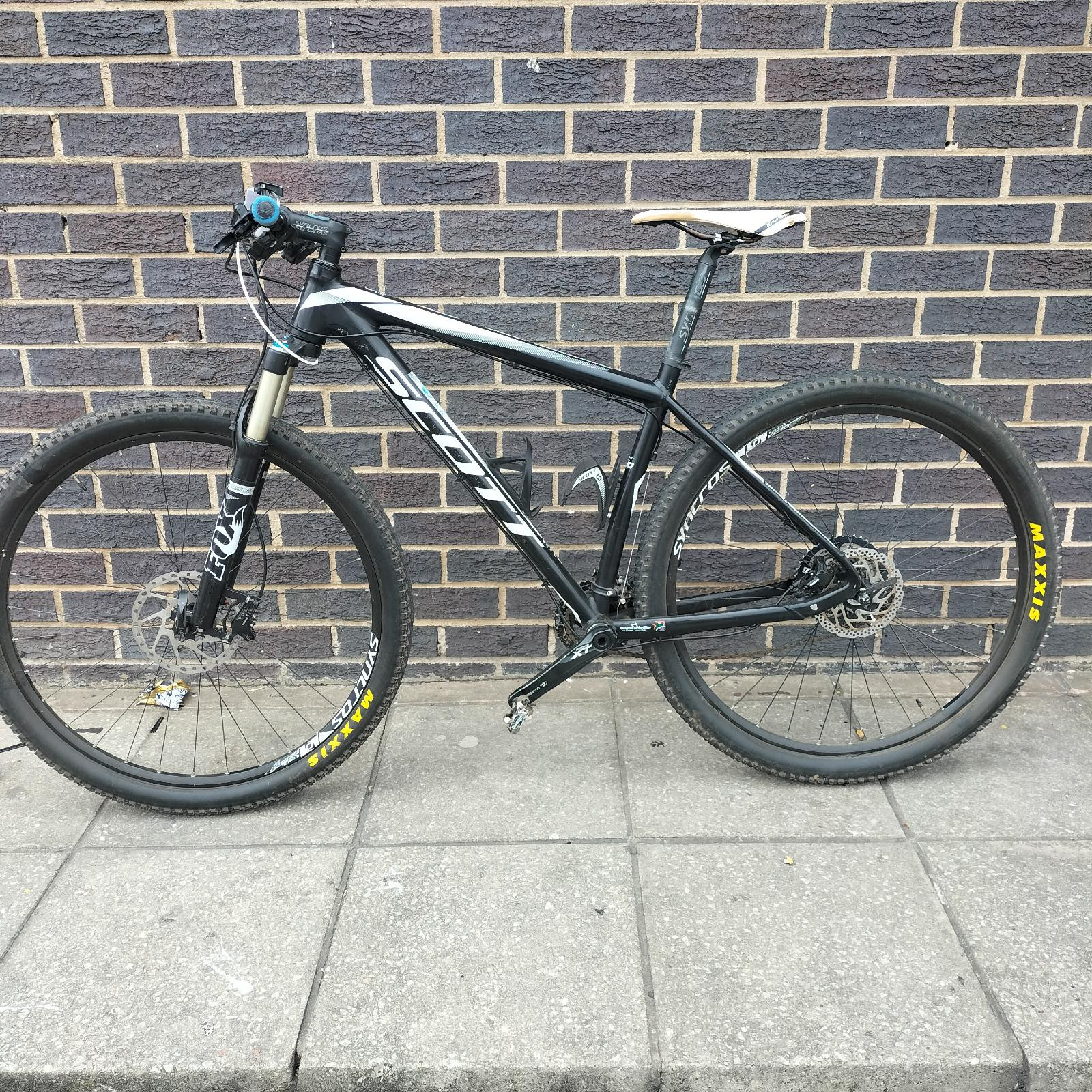 Scott Scale 940 29er | Hardtail Mountain Bikes | Bike Hub