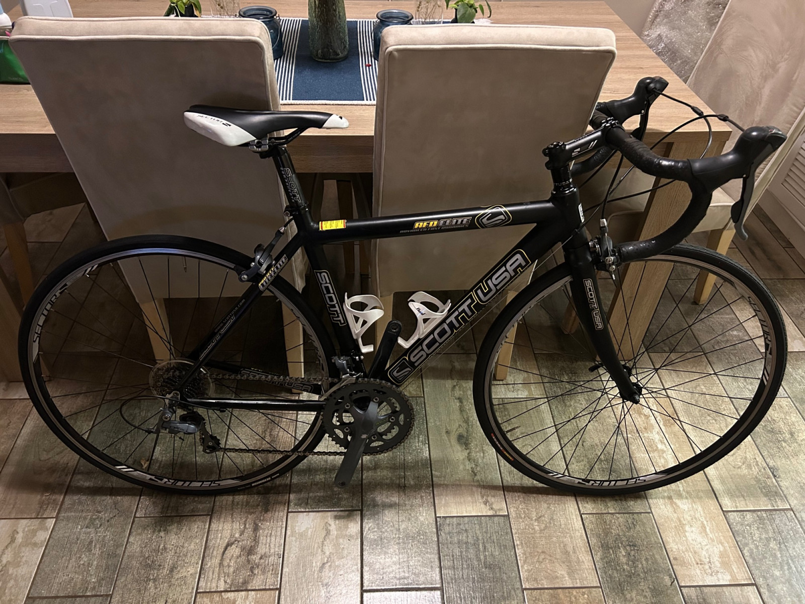 Scott Road bike XS frame | Road Bikes | Bike Hub