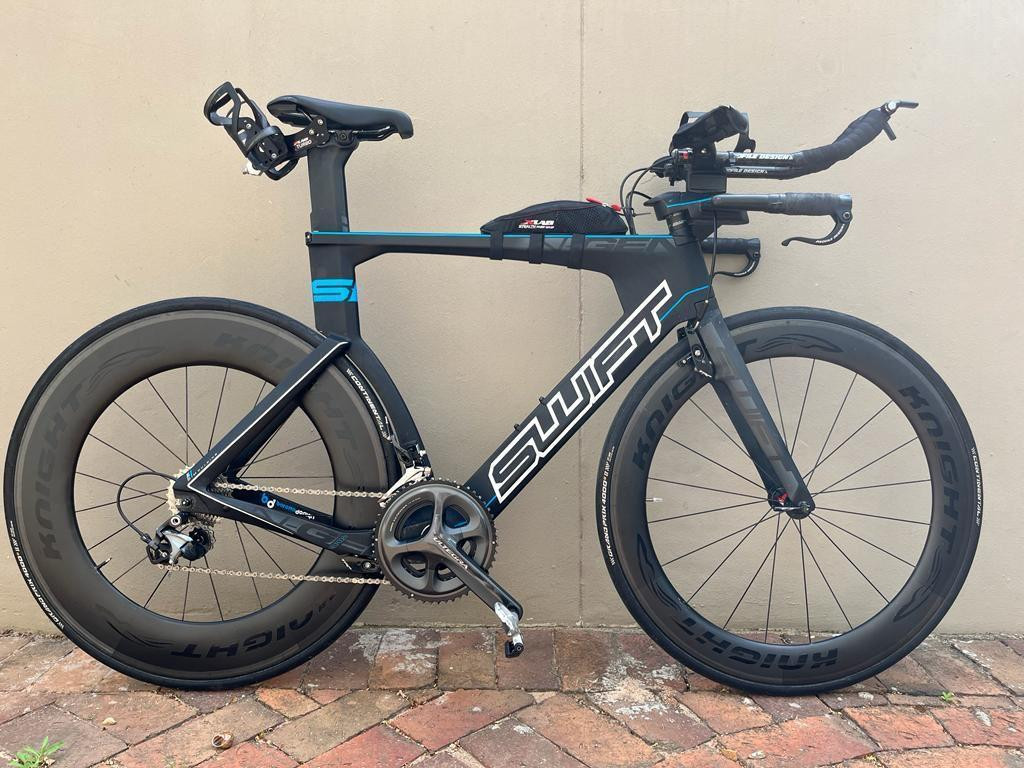 Swift Neurogen Triathlon Bike | Triathlon & Time Trial Bikes | Bike Hub