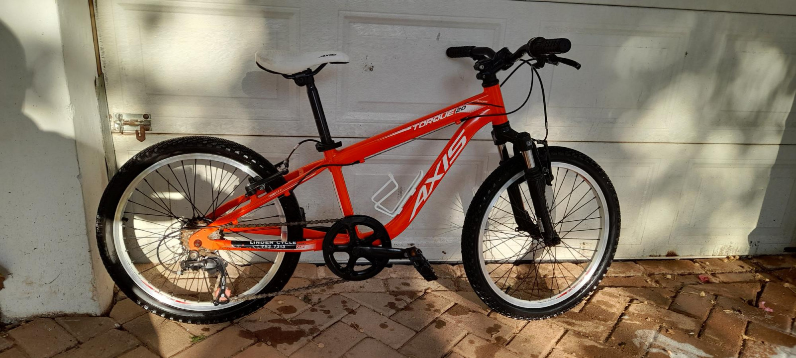 20 inch Axis kids bike in great condition | Kids Bikes | Bike Hub