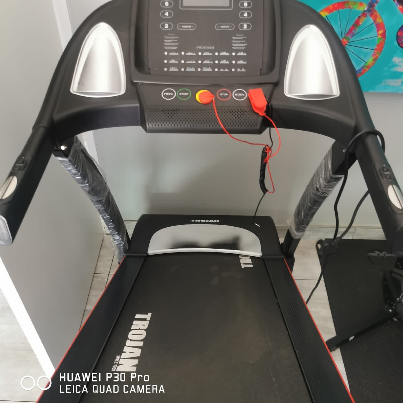 Trojan TR500 treadmill | Indoor Trainers & Accessories | Bike Hub
