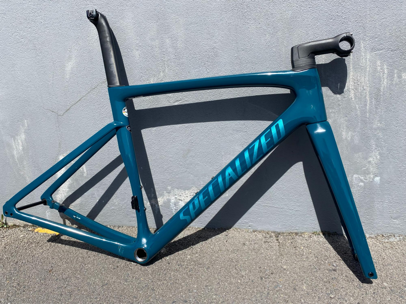 Specialized Tarmac SL7 Expert frameset | Road Bike Frames | Bike Hub