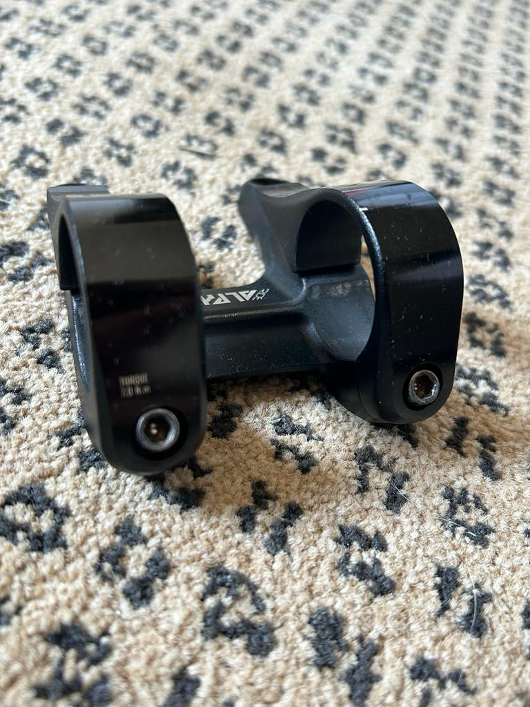 Ride Alpha Stem | Stems | Bike Hub