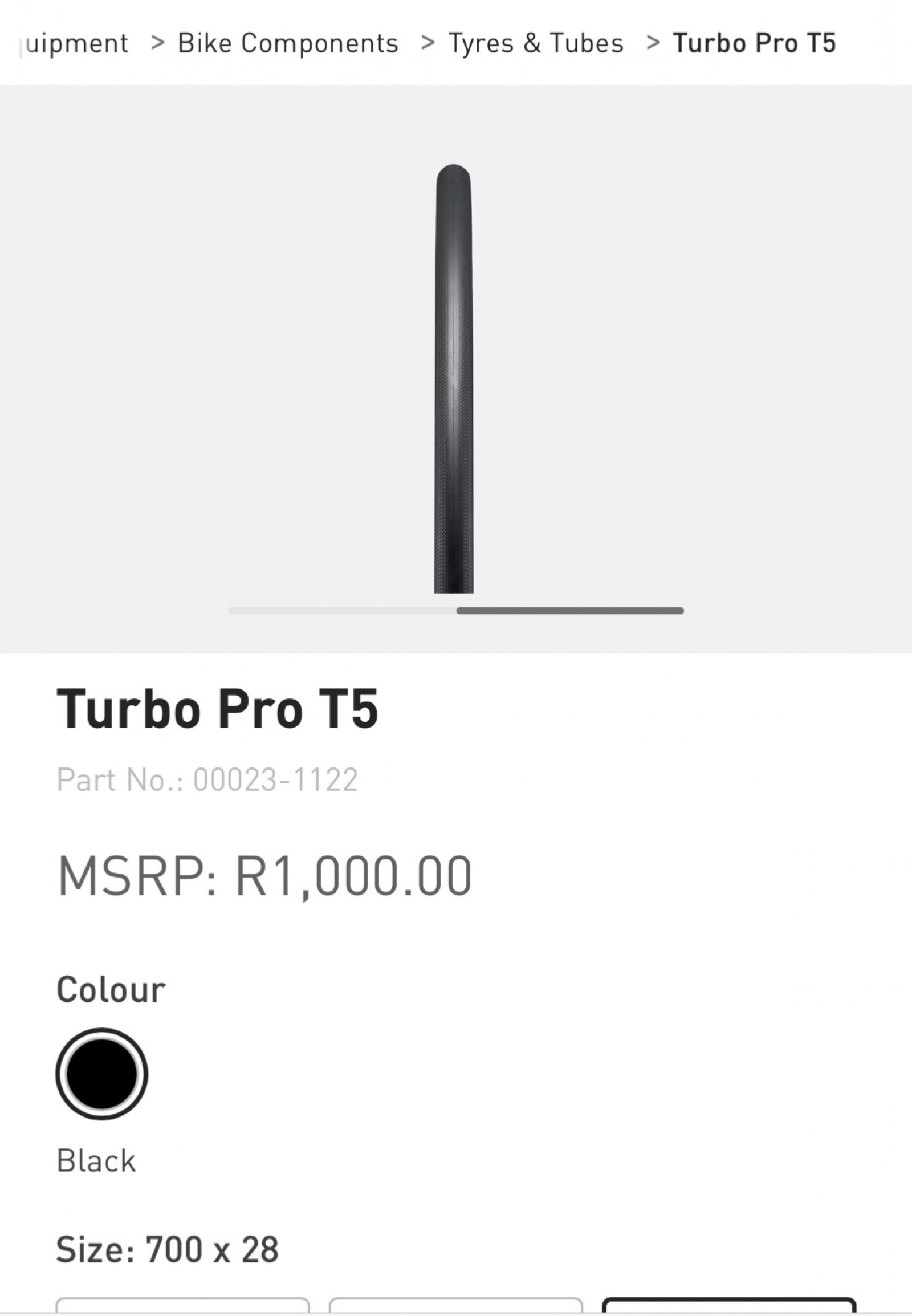 Specialized Turbo Pro T5 | Road Bike Tyres | Bike Hub