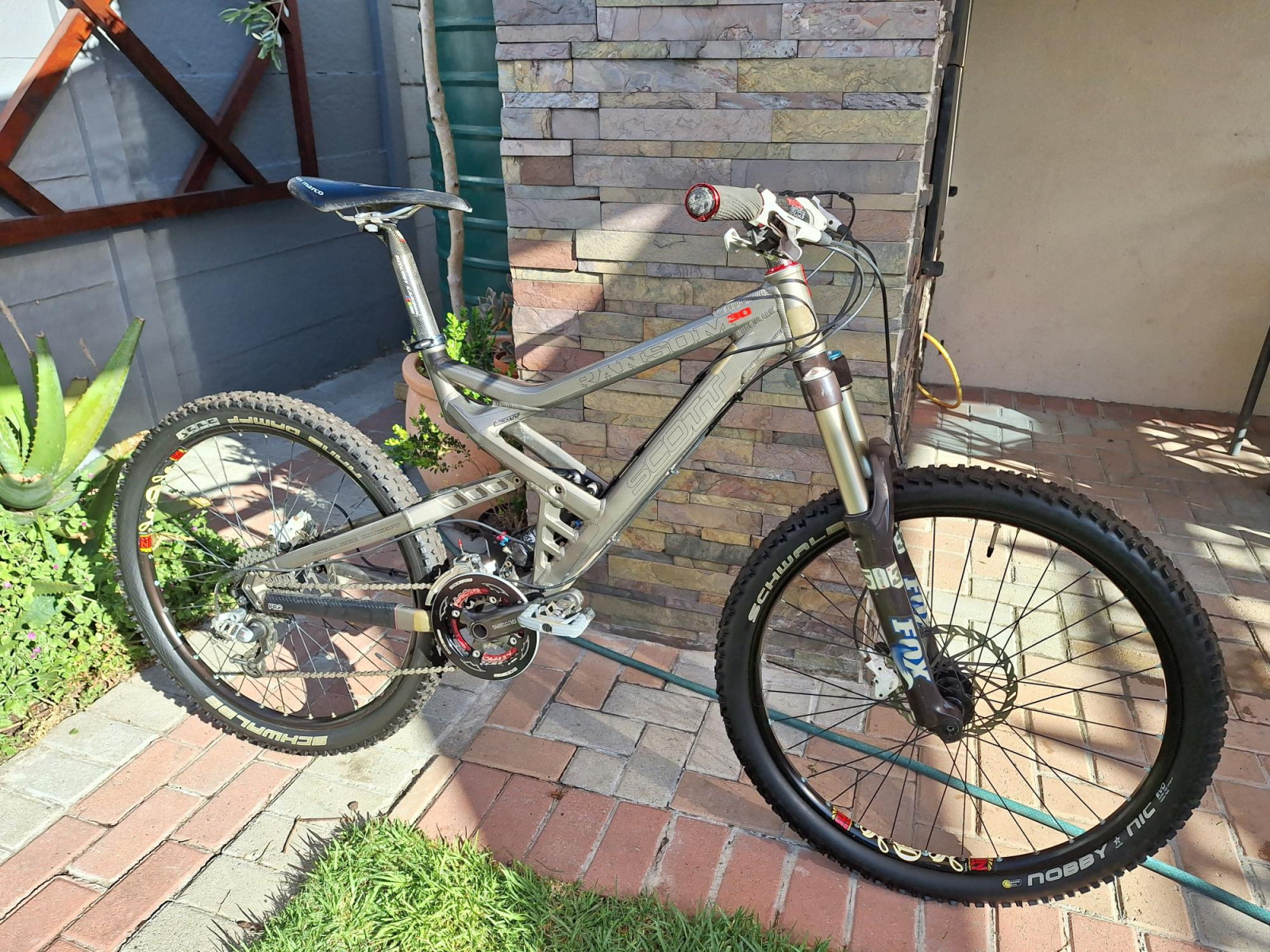 Scott Ransom 30 | Dual Suspension Mountain Bikes | Bike Hub