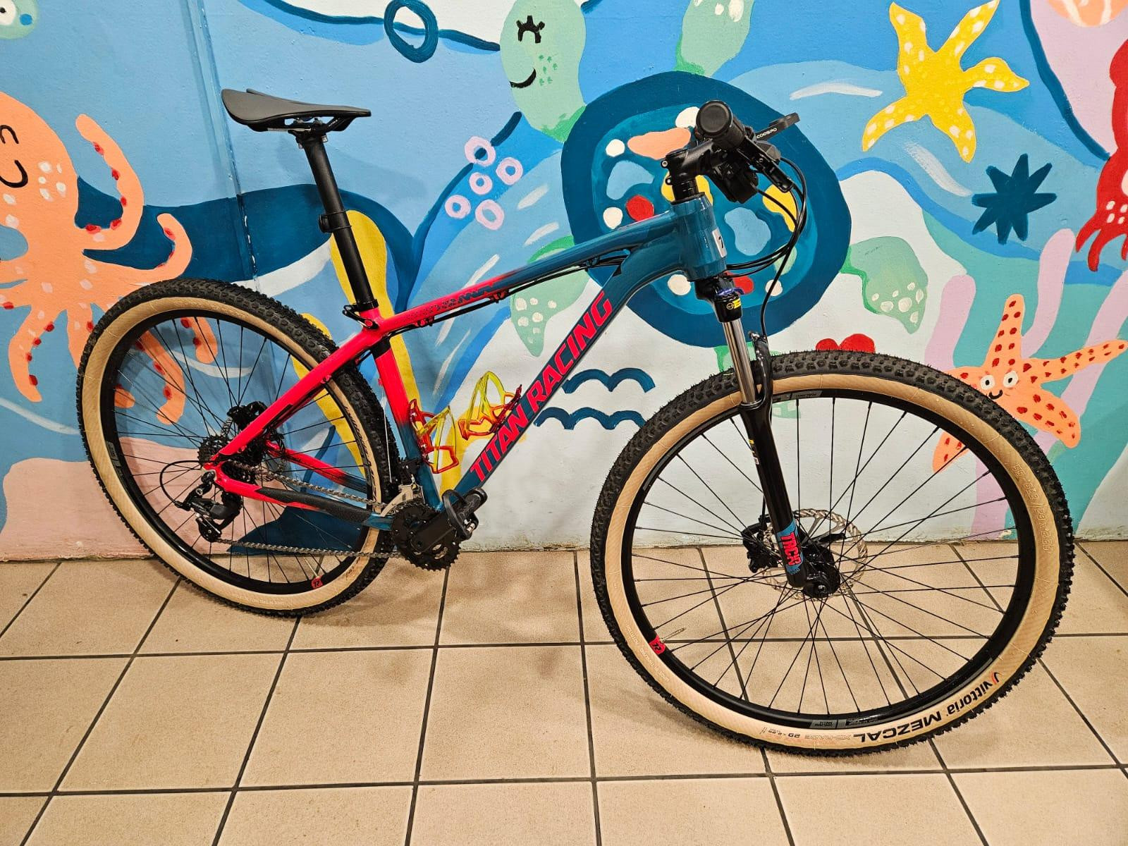 2022 Titan Rogue Alpine (M) | Hardtail Mountain Bikes | Bike Hub