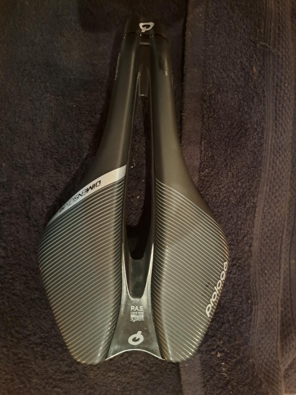 Prologo Dimensions 143mm | Saddles | Bike Hub