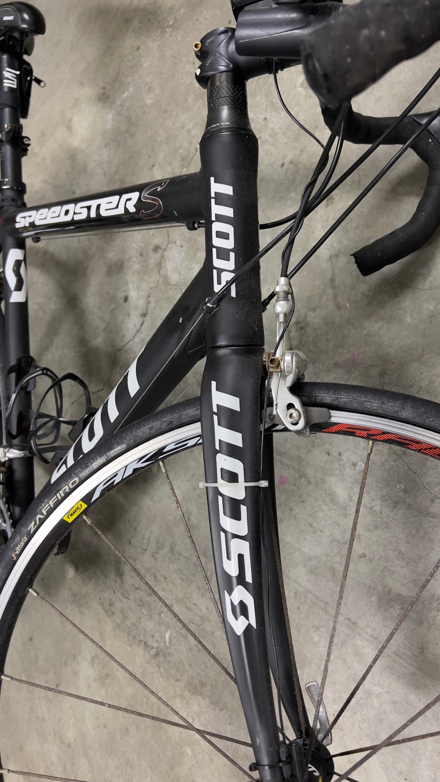 Scott Speedster S | Road Bikes | Bike Hub