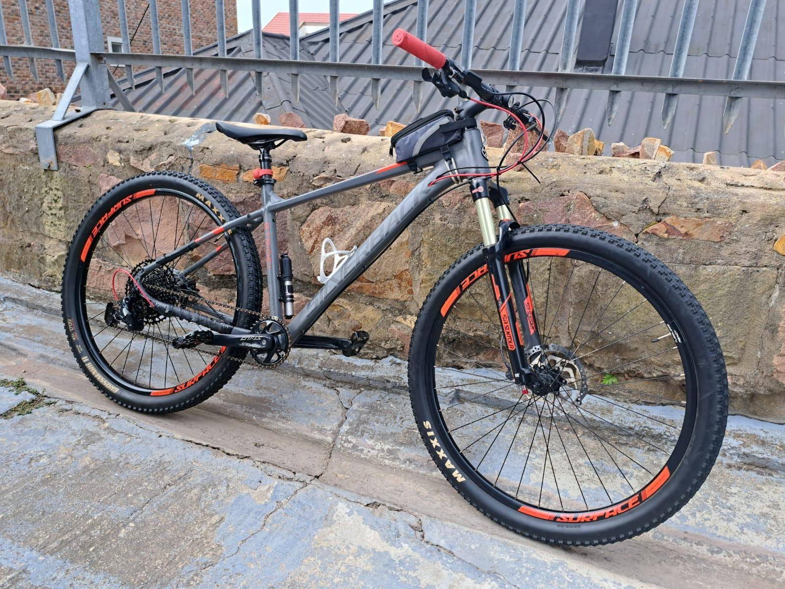 2019 Silverback Stride SX (L) | Hardtail Mountain Bikes | Bike Hub