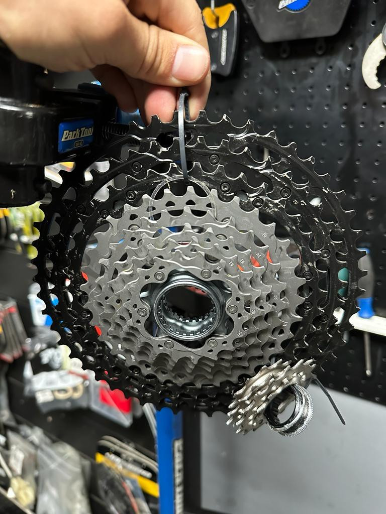 Shimano XTR CS-M9100 12-speed Cassette *Month Old* | Cassettes | Bike Hub