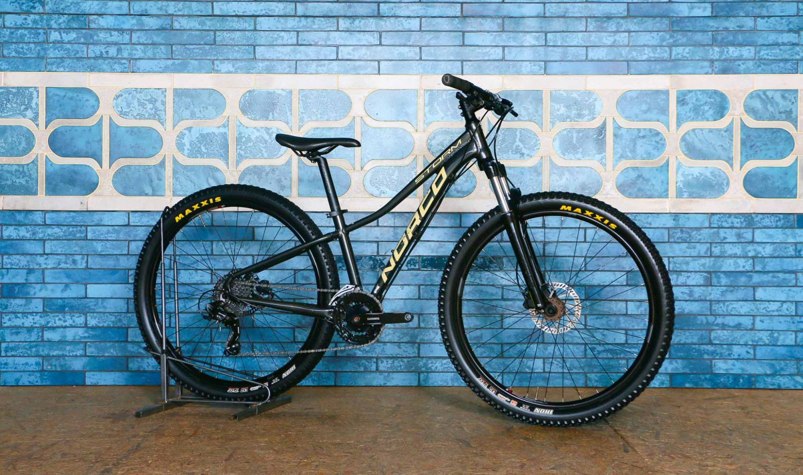 Pre-Owned Norco Storm (XXS) BM9001 (2020) | Hardtail Mountain Bikes ...