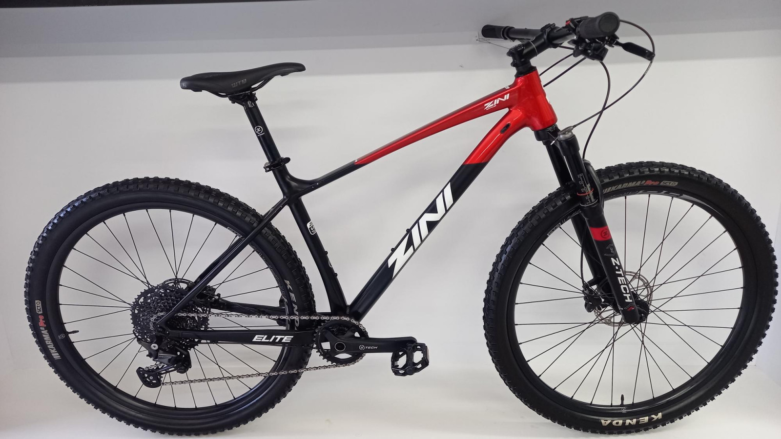 ZINI ELITE LARGE | Hardtail Mountain Bikes | Bike Hub