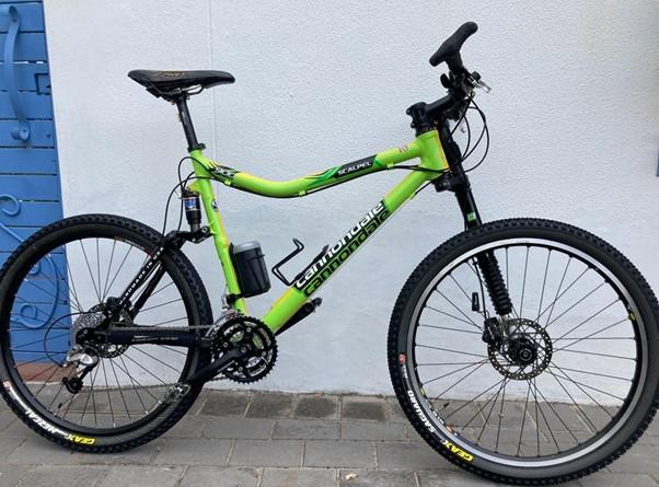 Cannondale Lefty | Dual Suspension Mountain Bikes | Bike Hub