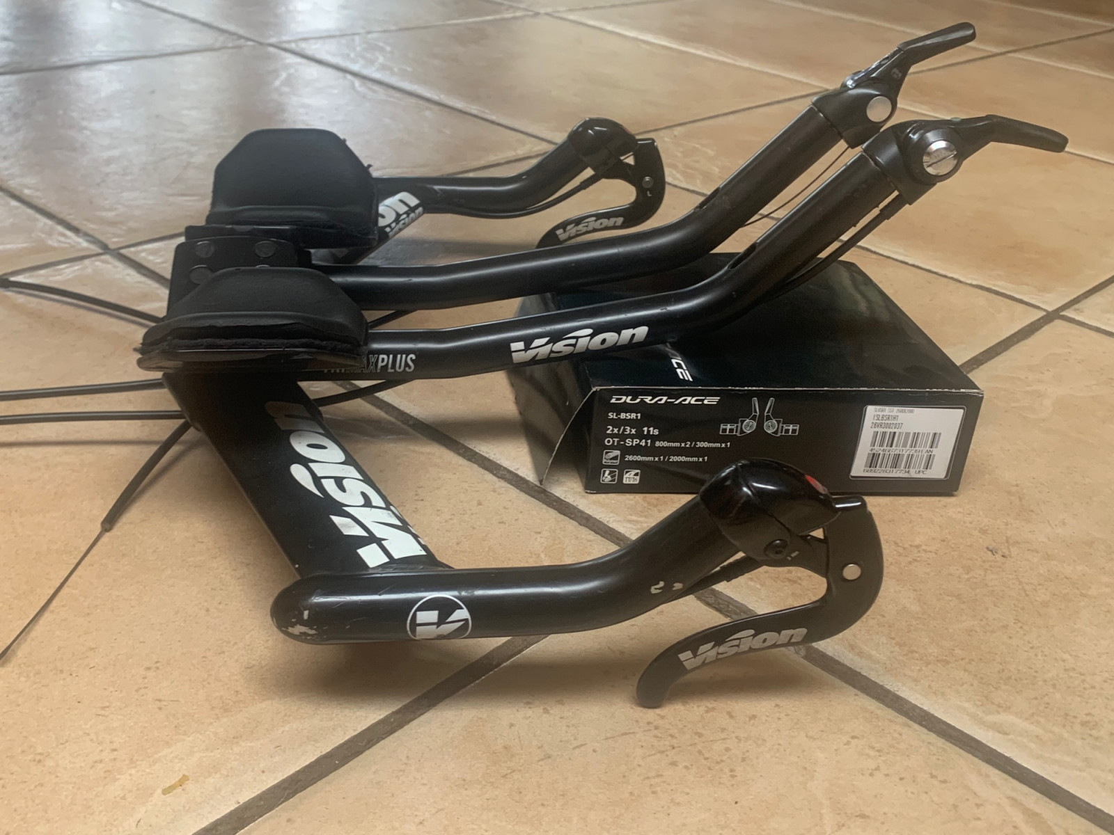 TT Cockpit | Handlebars | Bike Hub