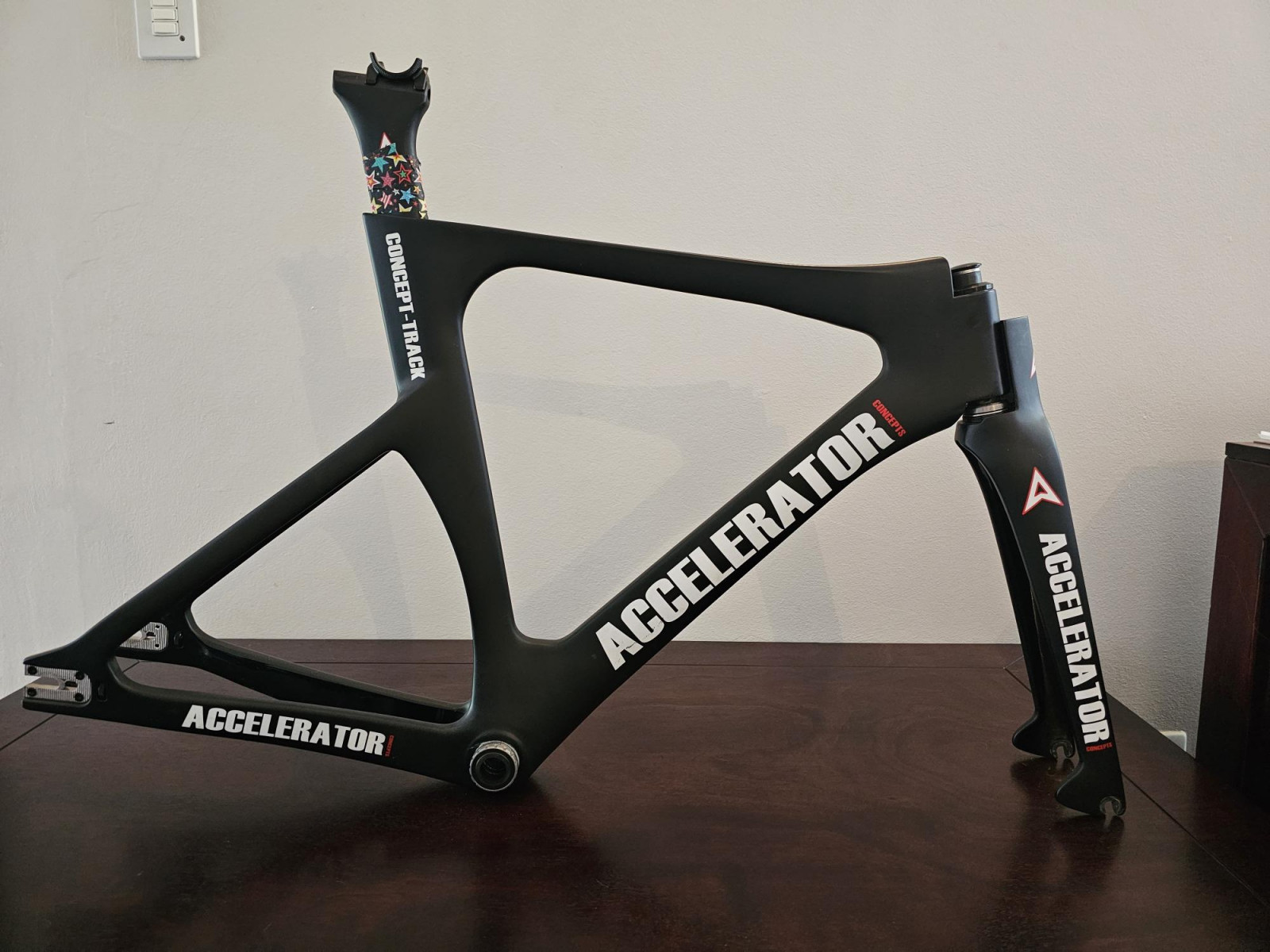 Accelerator Track Frame | Track Bikes | Bike Hub