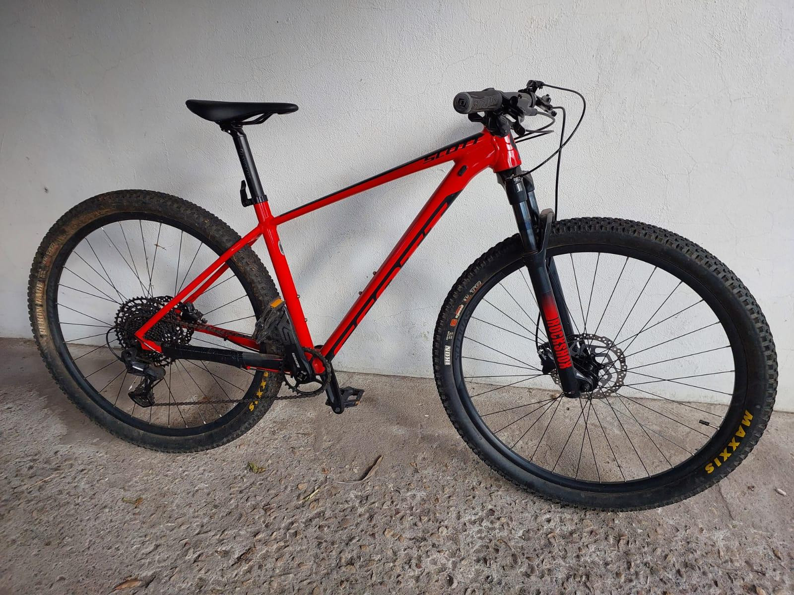 Scott Scale 970 | Hardtail Mountain Bikes | Bike Hub