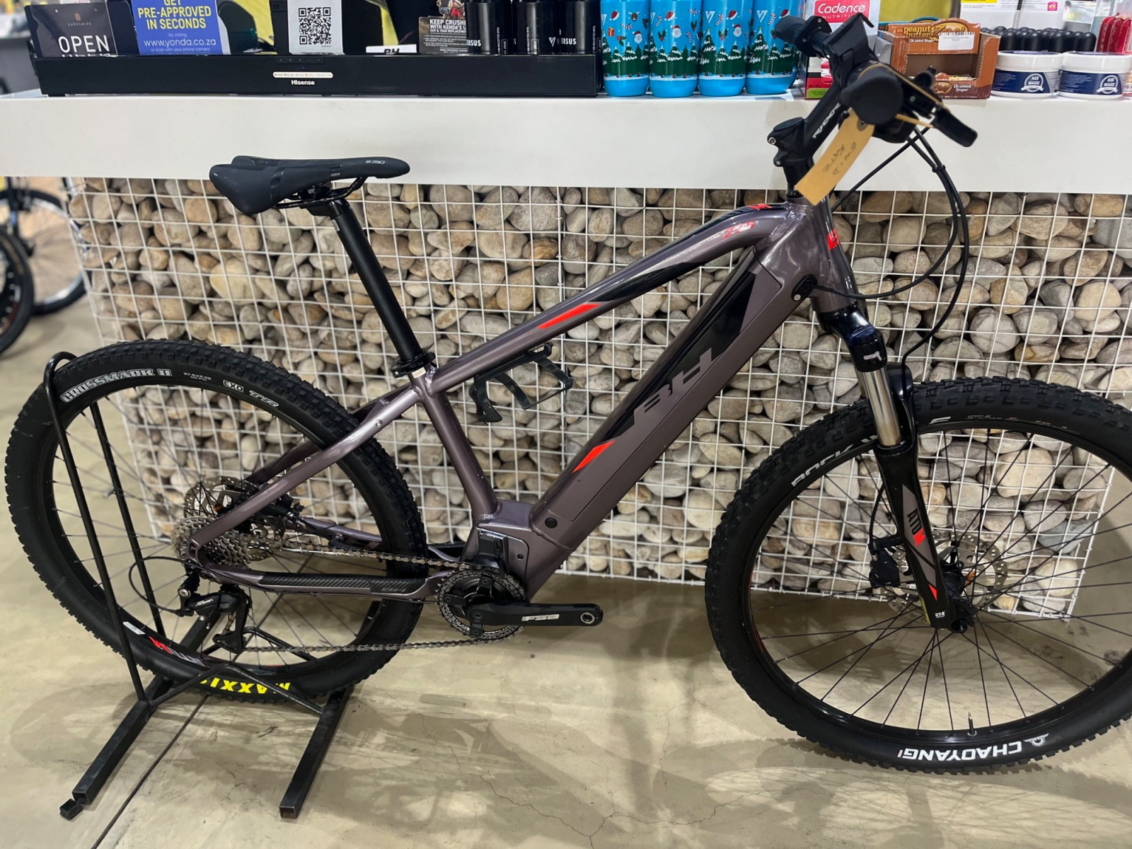BH Atom 27.5 - Great condition and fast! | Hardtail Mountain E-Bikes ...
