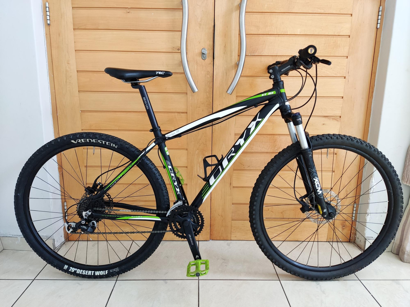 Oryx 29er Medium frame | Hardtail Mountain Bikes | Bike Hub