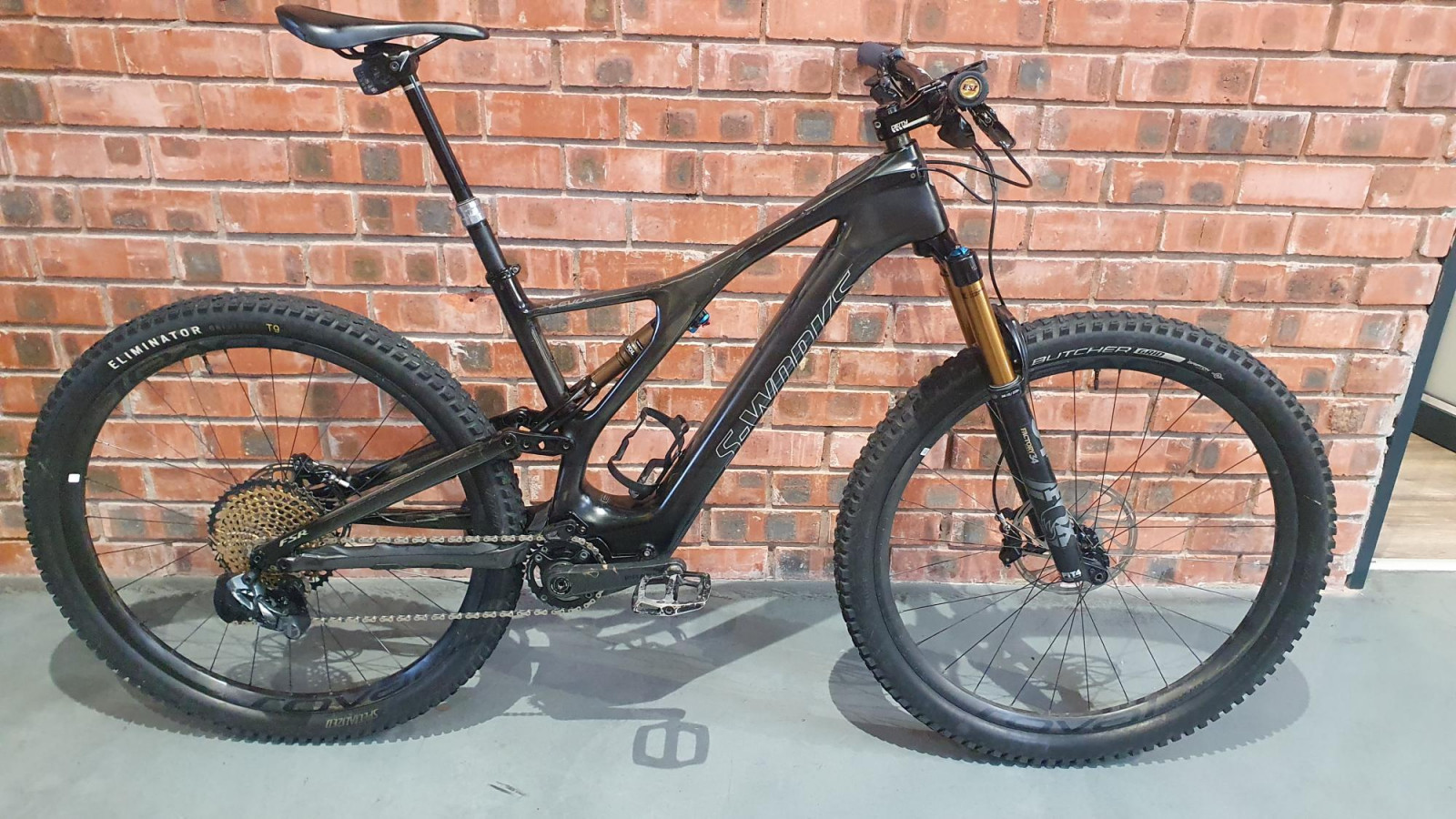 S-Works Turbo Levo SL | Dual Suspension Mountain E-Bikes | Bike Hub