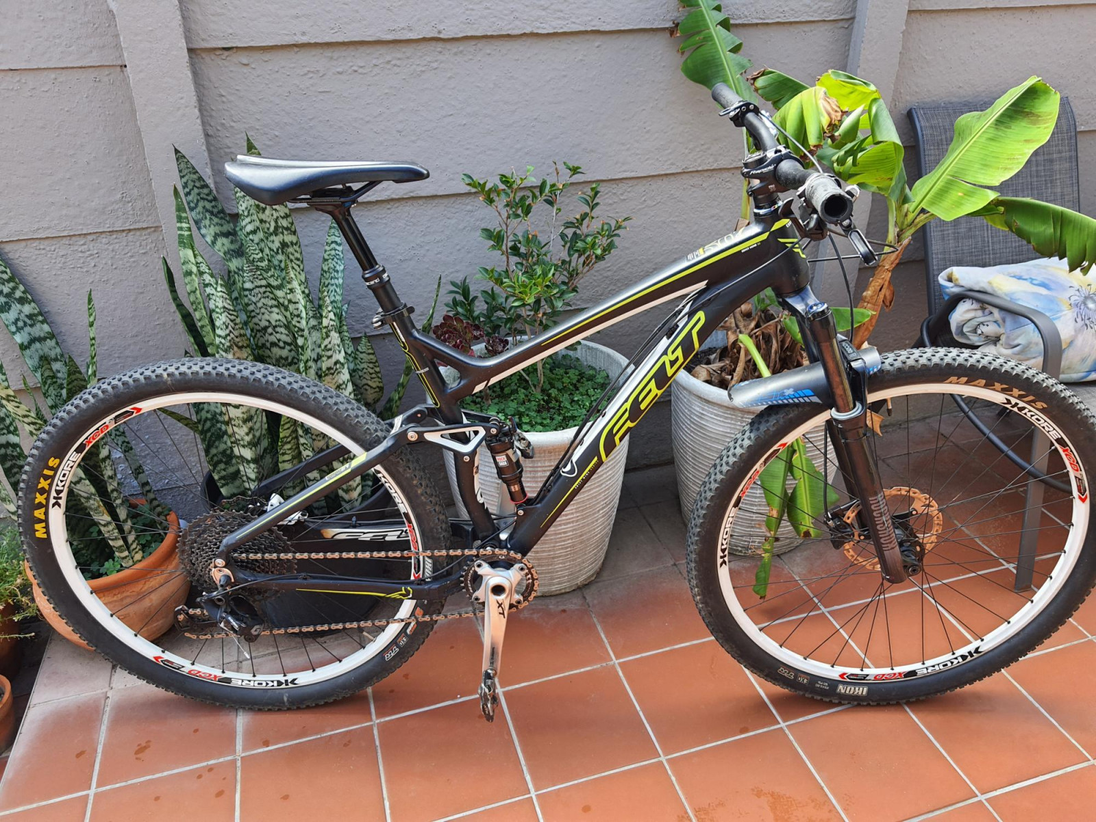 Felt Edict 9 | Dual Suspension Mountain Bikes | Bike Hub