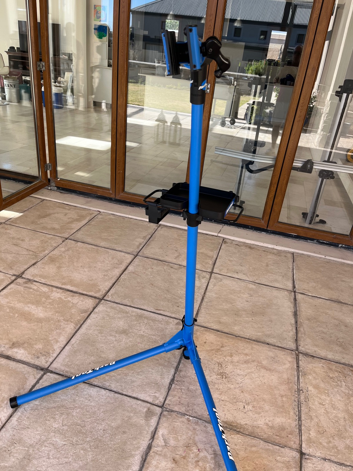 Park Tool repair stand | Workshop Tools | Bike Hub