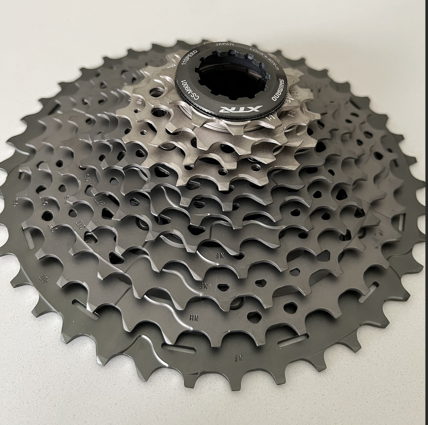 SHIMANO XTR CSM9001 11-Speed Cassette | Cassettes | Bike Hub