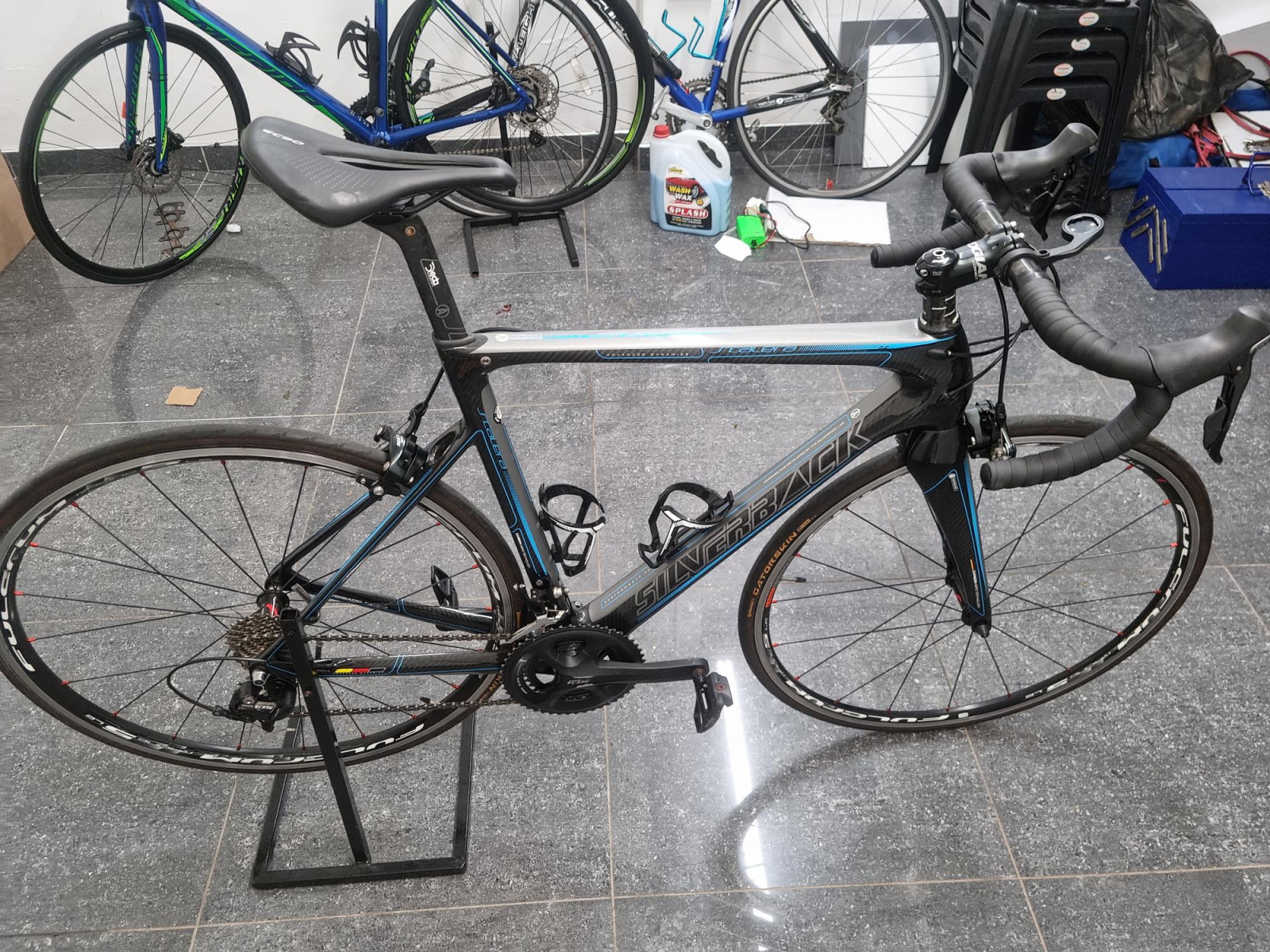 Silverback Scalera | Road Bikes | Bike Hub