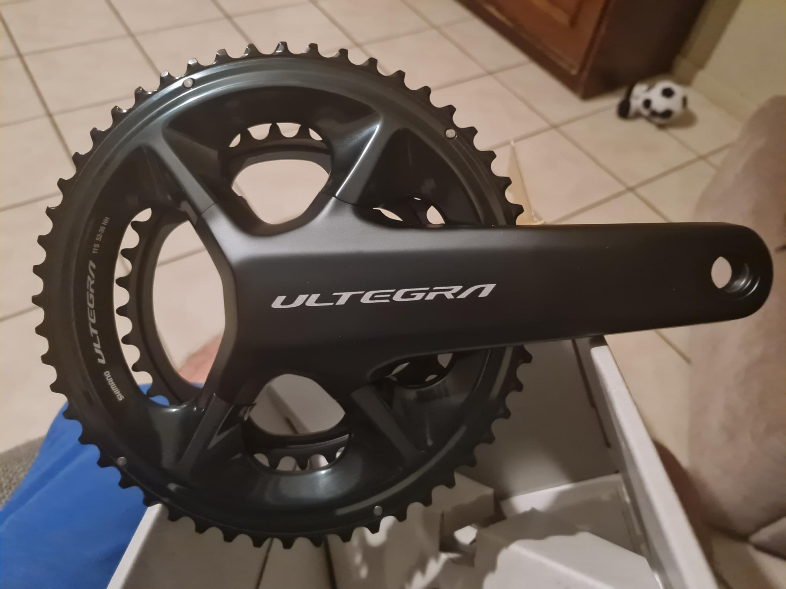 Shimano ULTEGRA R8000 | Cranksets | Bike Hub