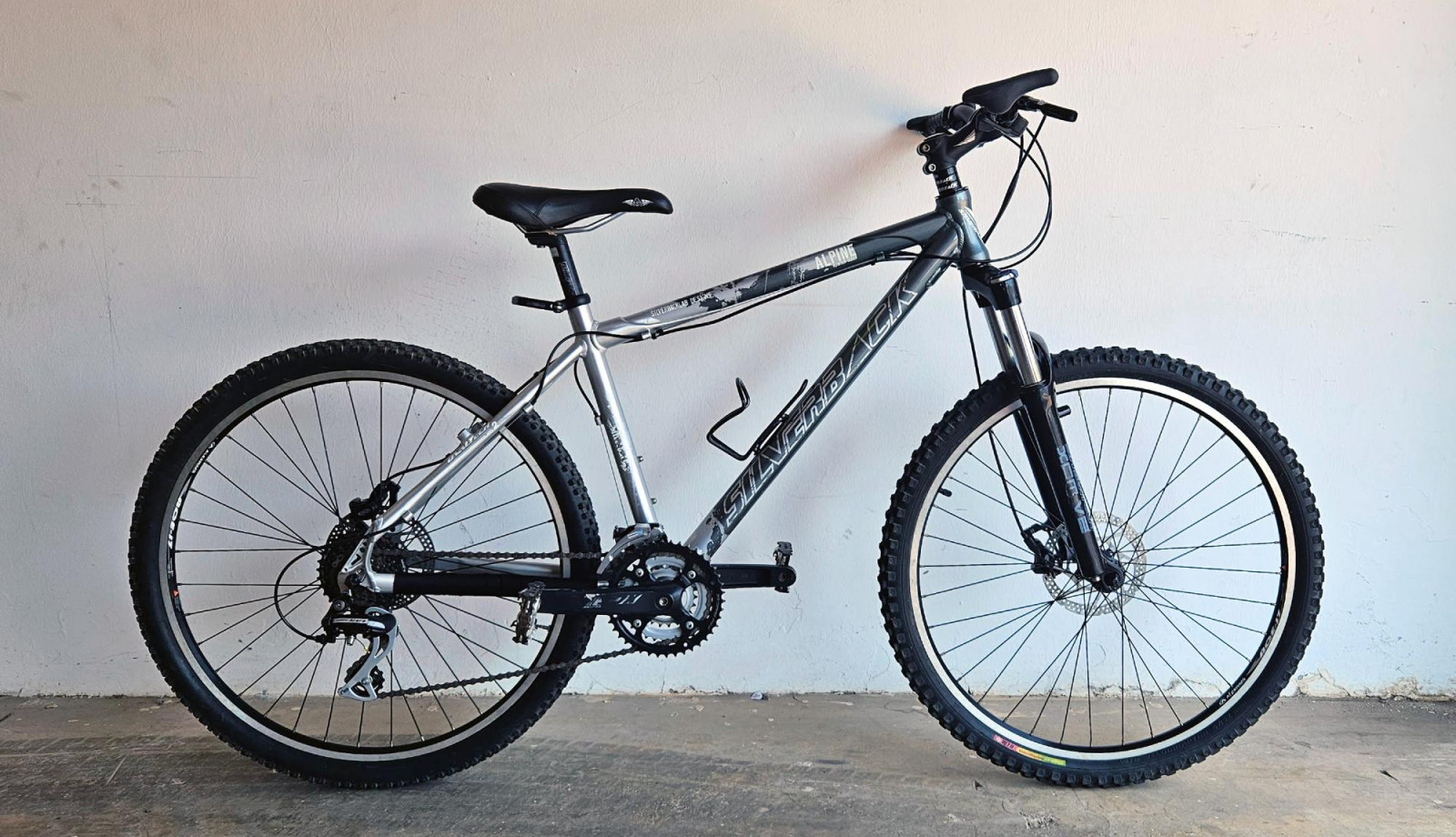 26inch Silverback Alpine - Great Condition | Hardtail Mountain Bikes ...
