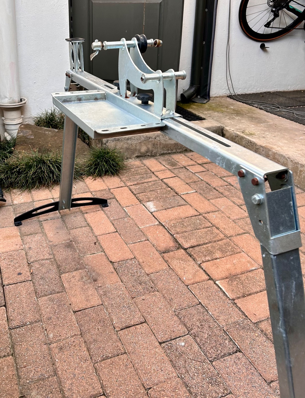 Bike tuning stand plus Torkcraft stand | Workshop Tools | Bike Hub