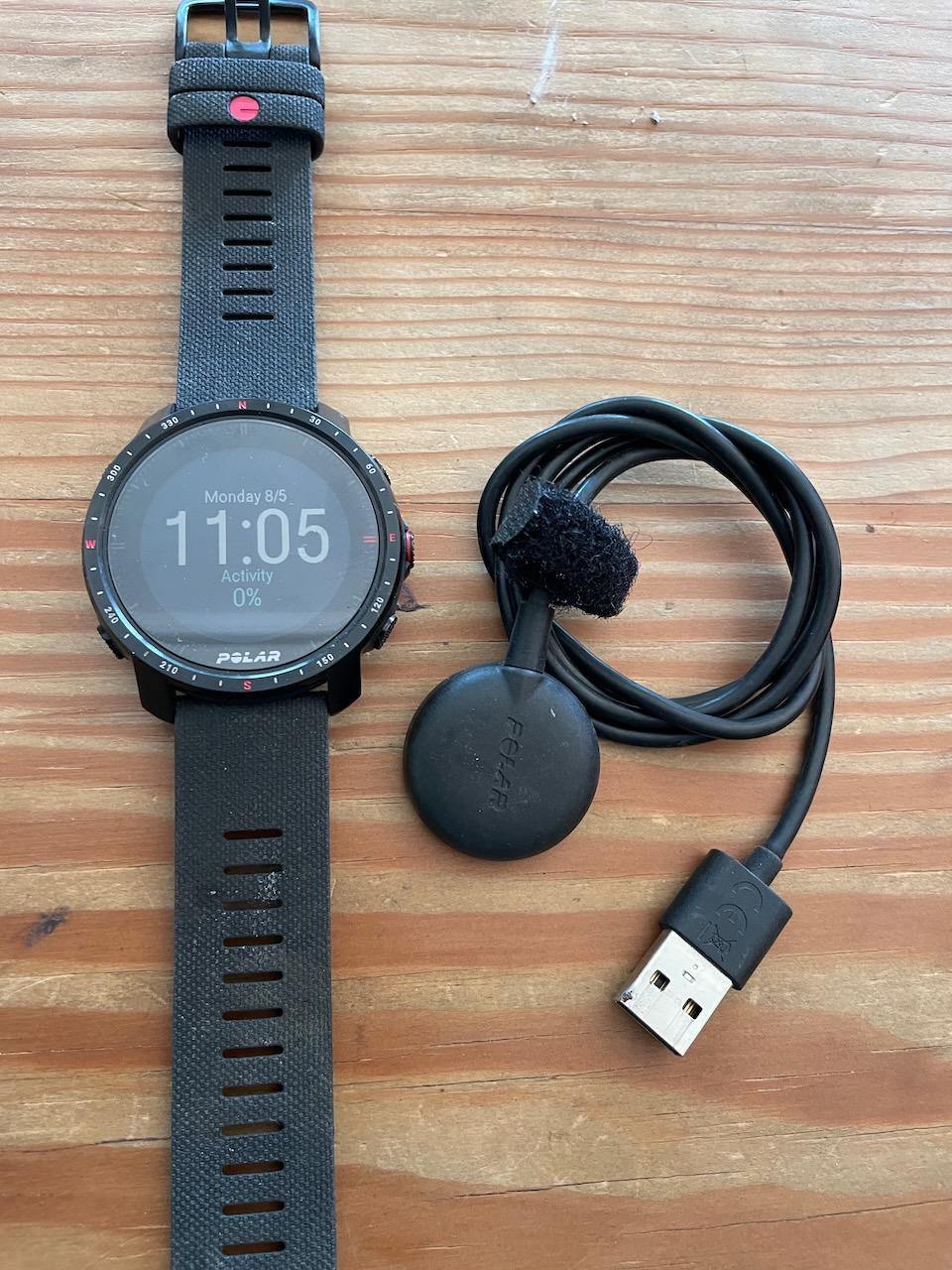 Polar Grit X Pro - HRM / GPS Watch | Watches & Wearables | Bike Hub