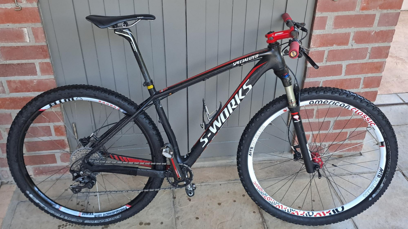 S-WORKS STUMPJUMPER (HARDTAIL RACING BIKE) | Hardtail Mountain Bikes ...