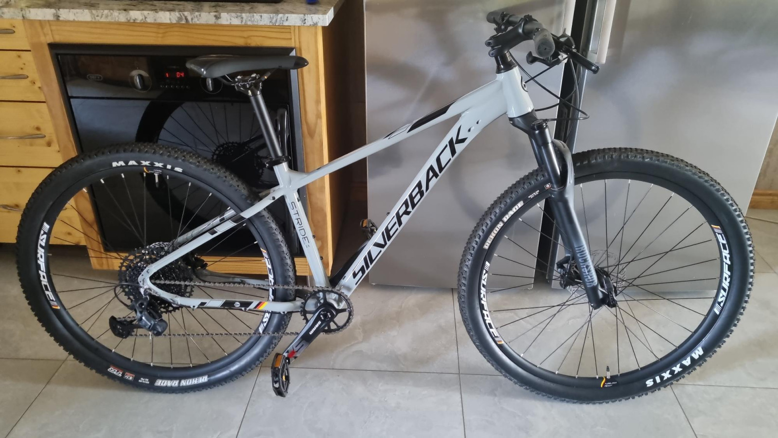 Silverback Stride SX | Hardtail Mountain Bikes | Bike Hub