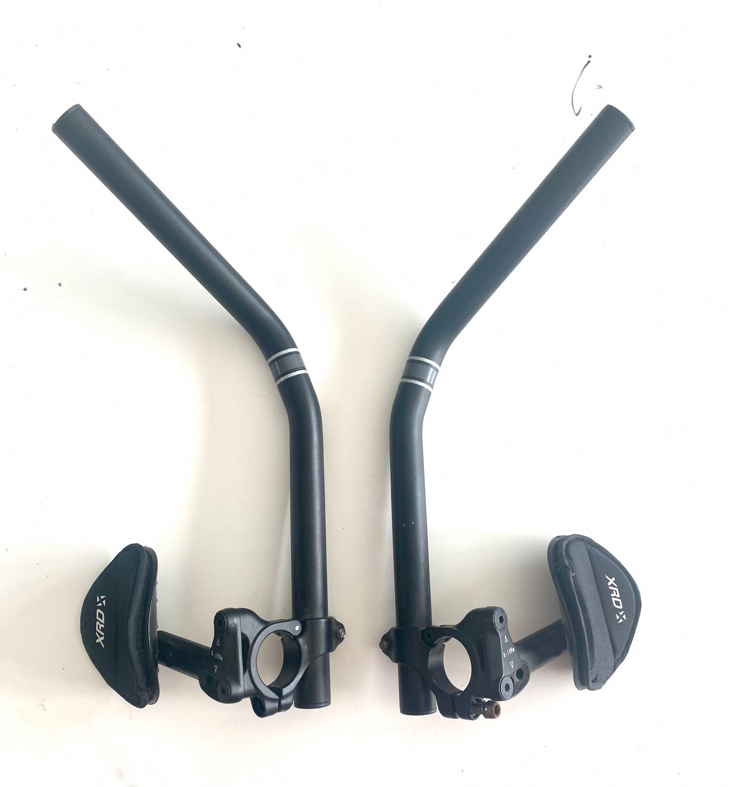 XRD Pace Tri Aero-Bars | Handlebars | Bike Hub