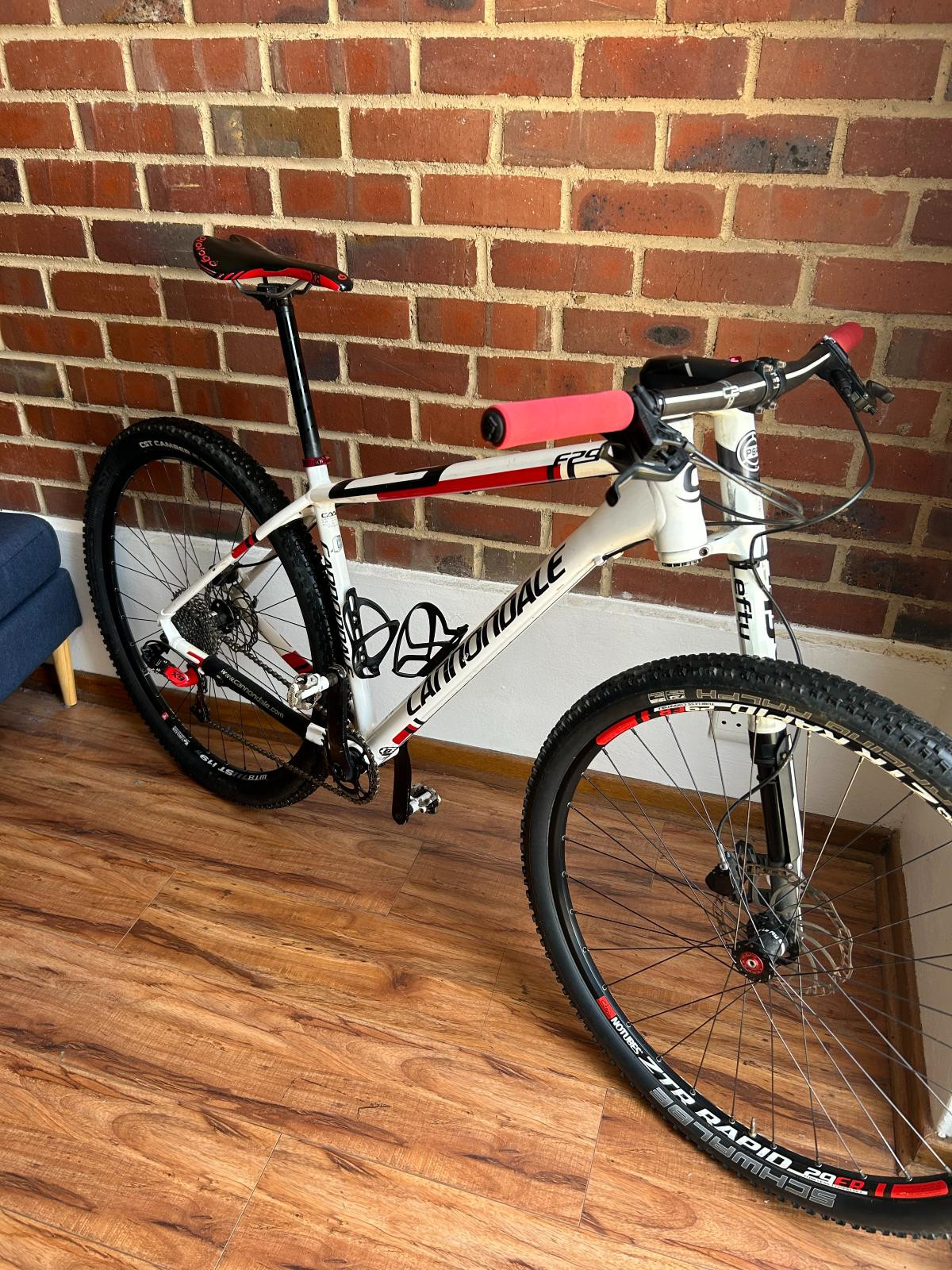 2015 Cannondale Lefty Aluminium | Hardtail Mountain Bikes | Bike Hub