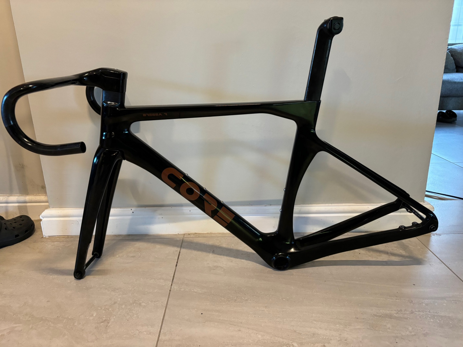 Core Bressa R | Road Bike Frames | Bike Hub