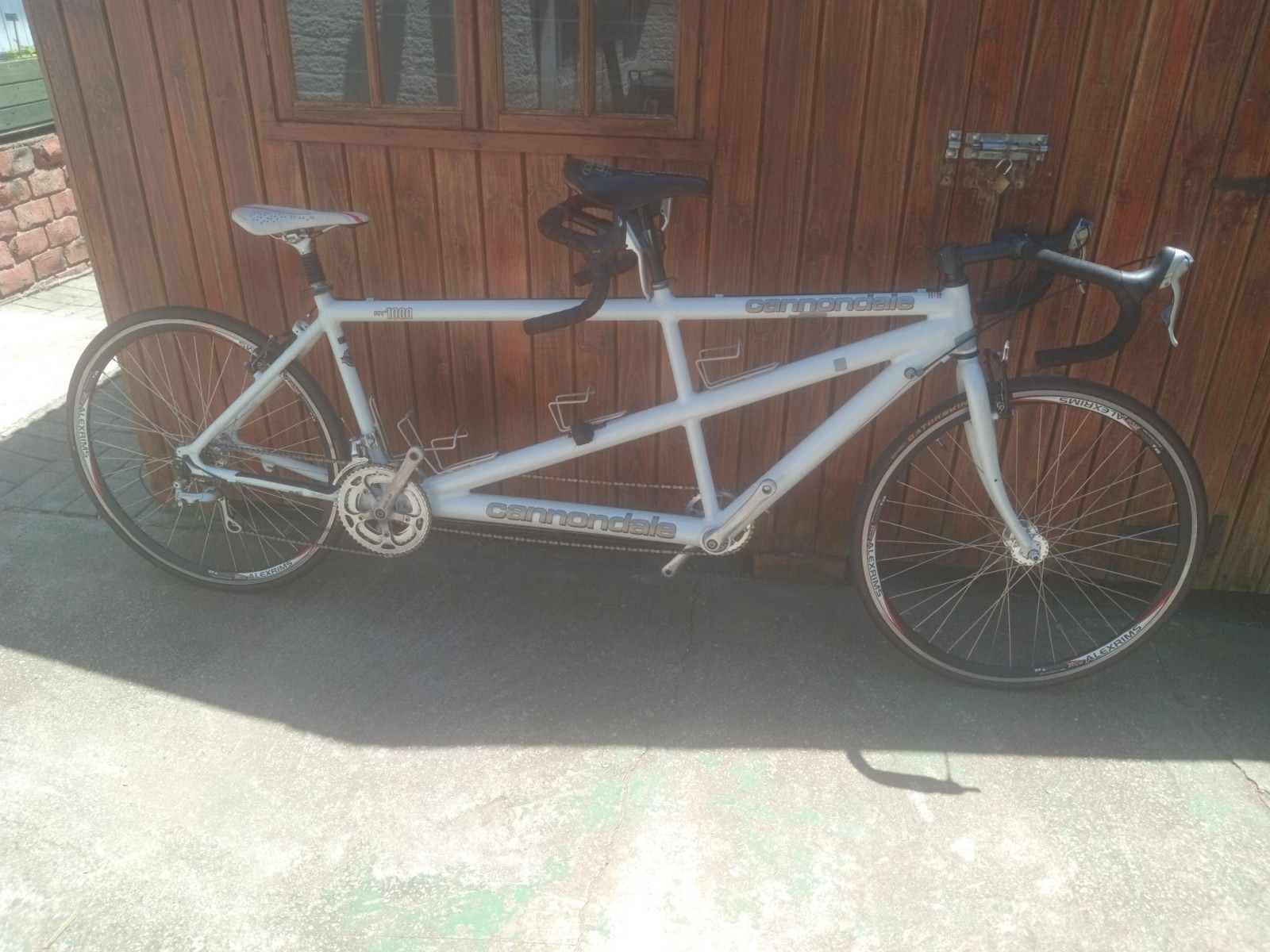 Cannondale RT1000 Tandem | Tandem Road Bikes | Bike Hub