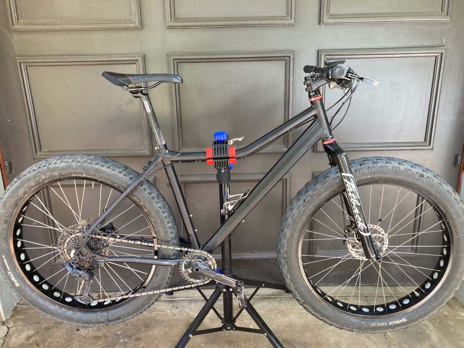 Custom fatbike | Fat Bikes | Bike Hub