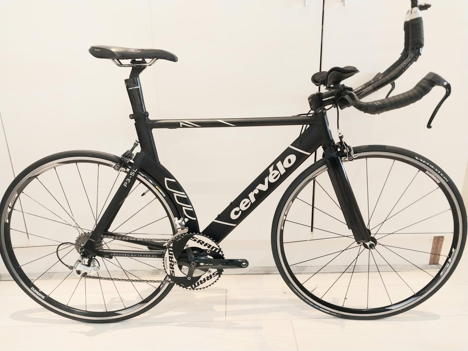 Cervelo P3 TT Bike | Triathlon & Time Trial Bikes | Bike Hub