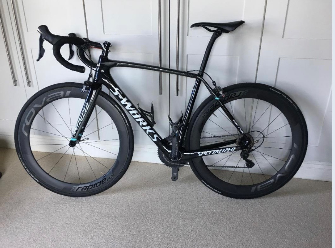 Specialized S-Works Tarmac SL5 | Road Bikes | Bike Hub