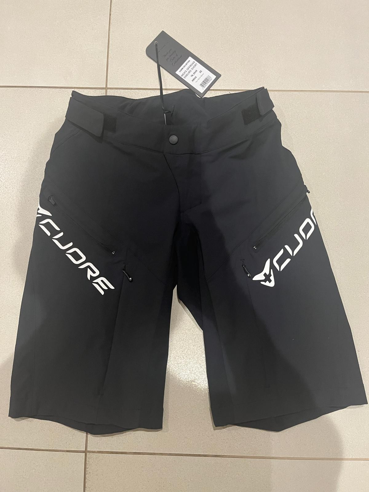 CUORE Mens Offroad Enduro Short | Baggy shorts | Bike Hub