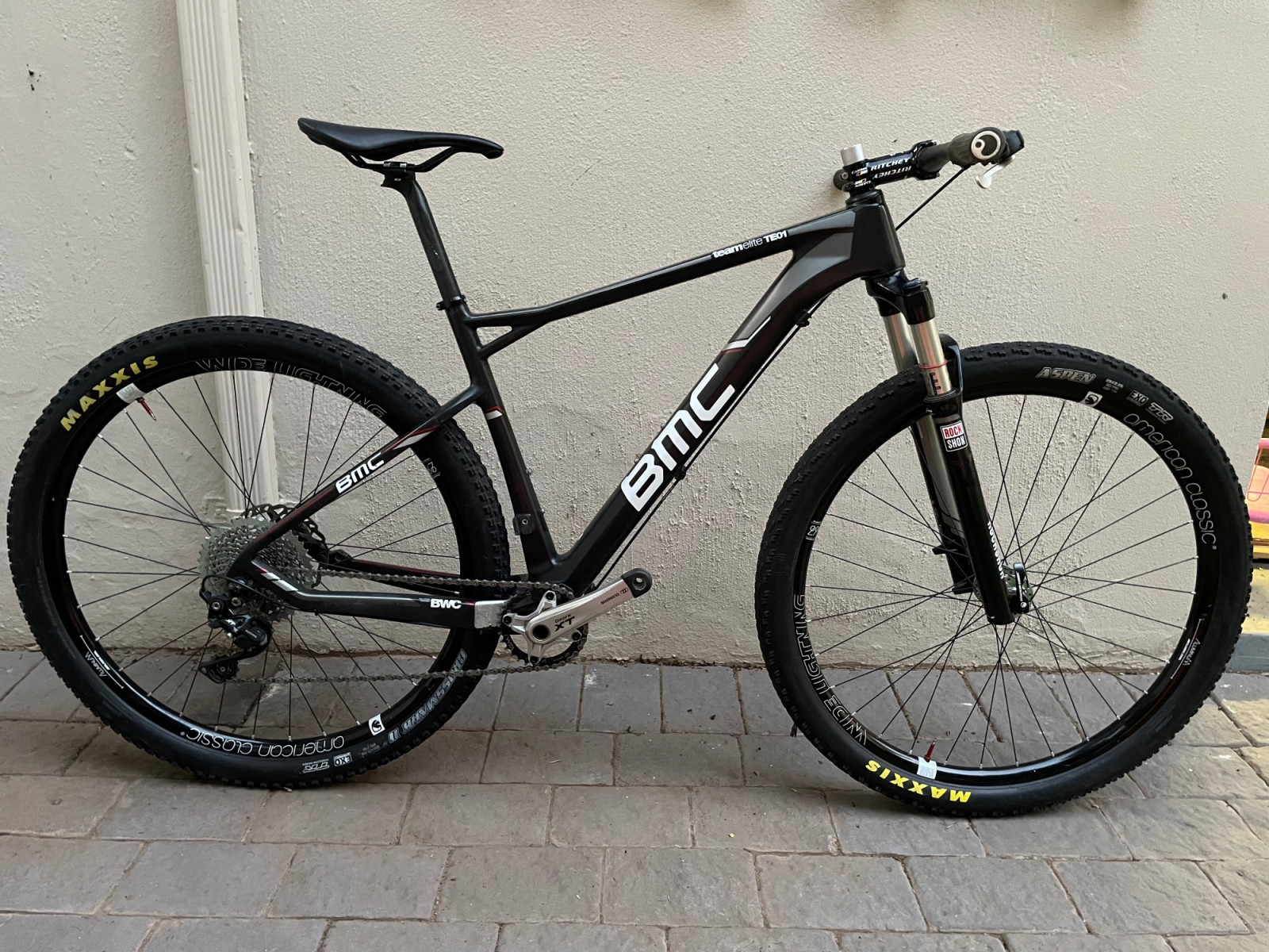 BMC Team Elite TE01 (M) | Hardtail Mountain Bike Frames | Bike Hub