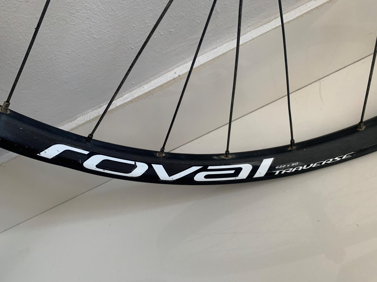 (Rear only) Roval Traverse 29" + Spes hubs | Mountain Bike Rims | Bike Hub