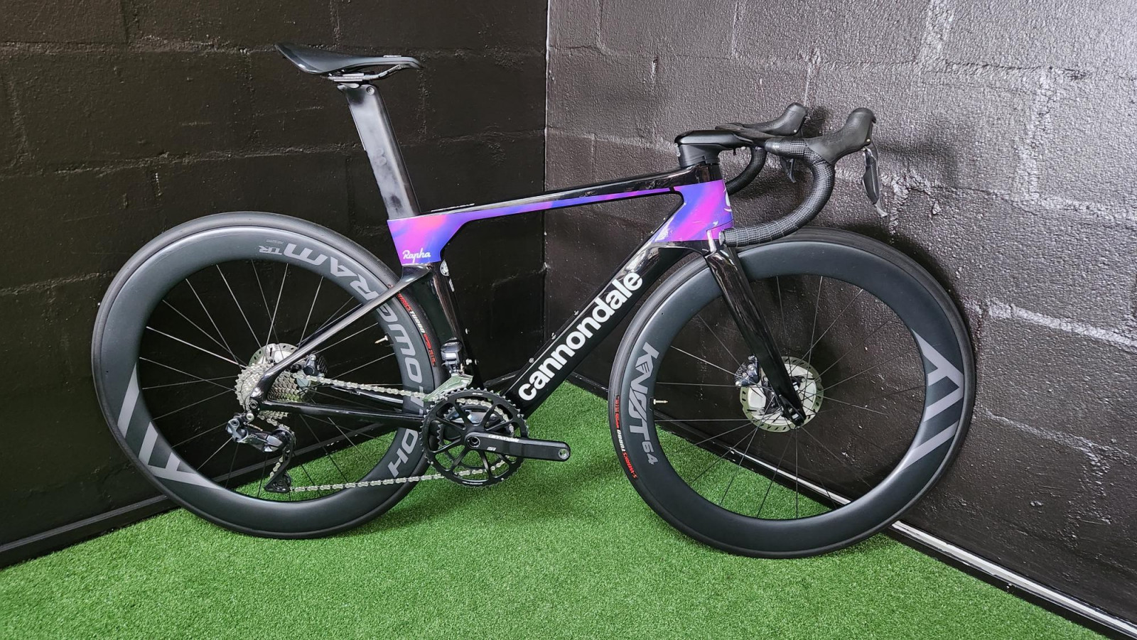 Cannondale System-Six High Mod | Road Bikes | Bike Hub