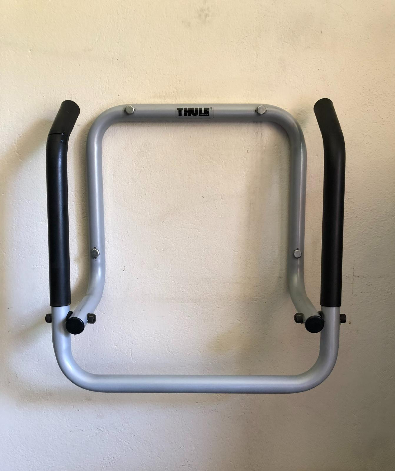 THULE WALL HANGER MODEL NUMBER 977101 | Bike Racks | Bike Hub